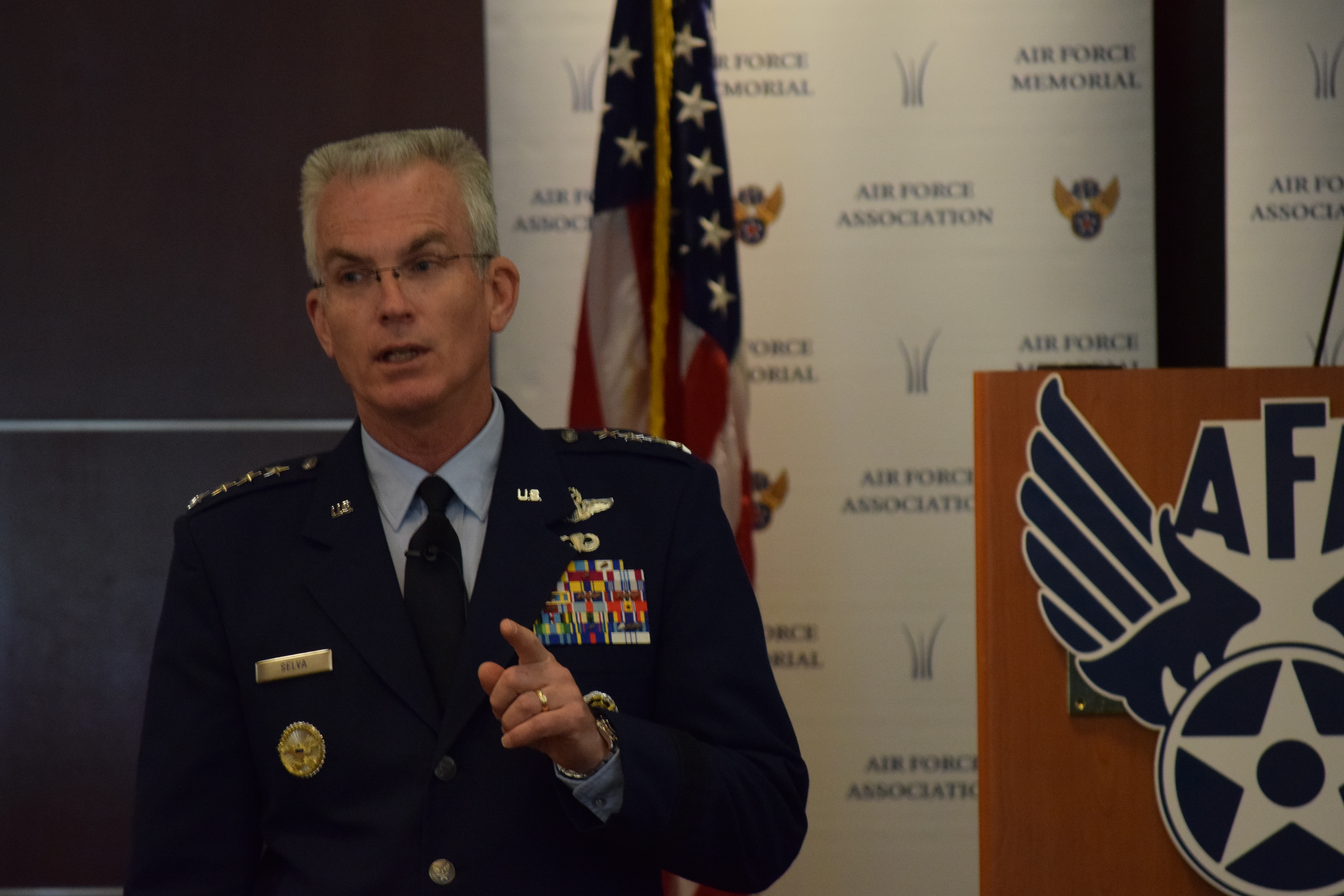 Selva Says DOD Must Get Flexible with Acquisition Regulations | Air ...