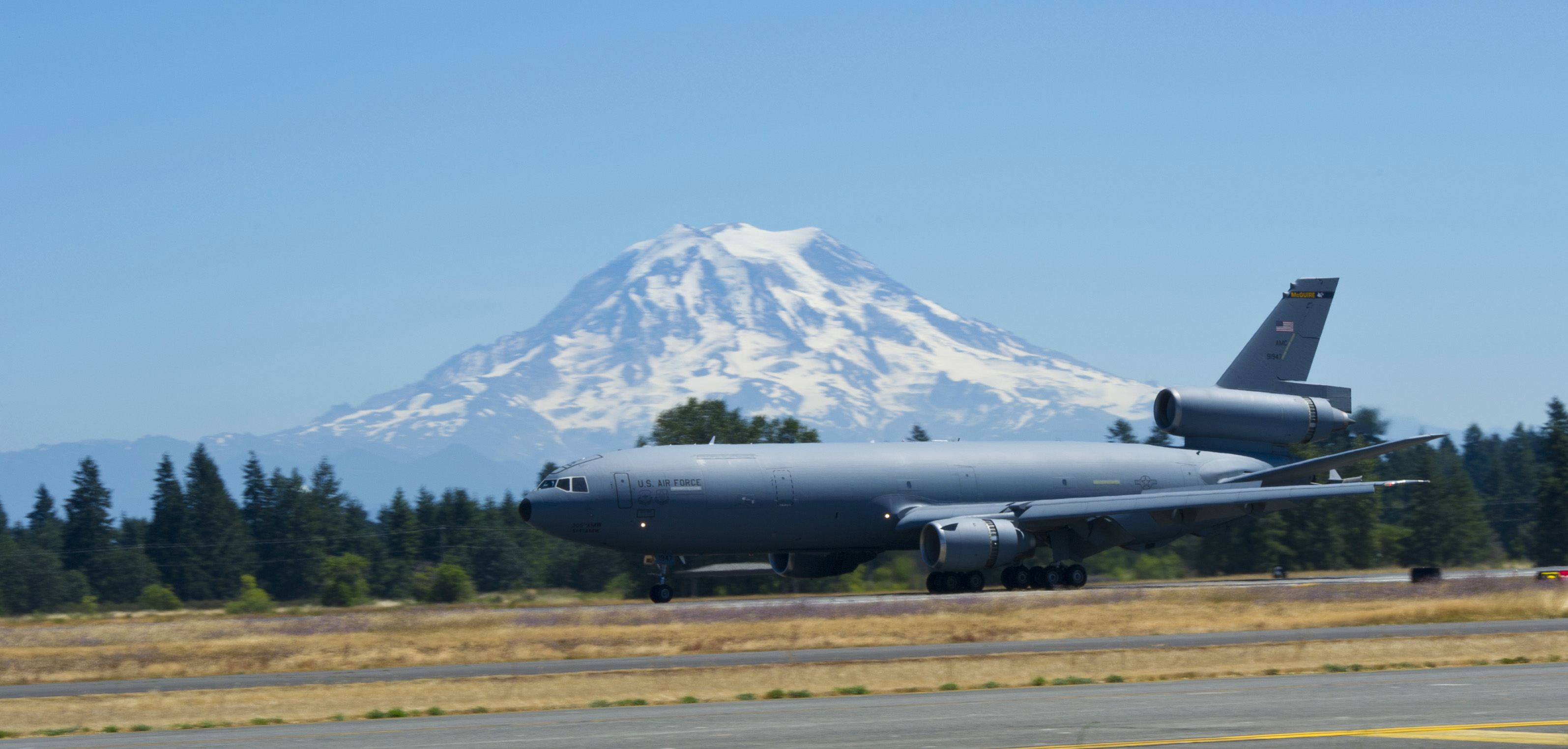 Dozens of Flights Kick Off AMC’s Biggest Exercise | Air & Space Forces ...