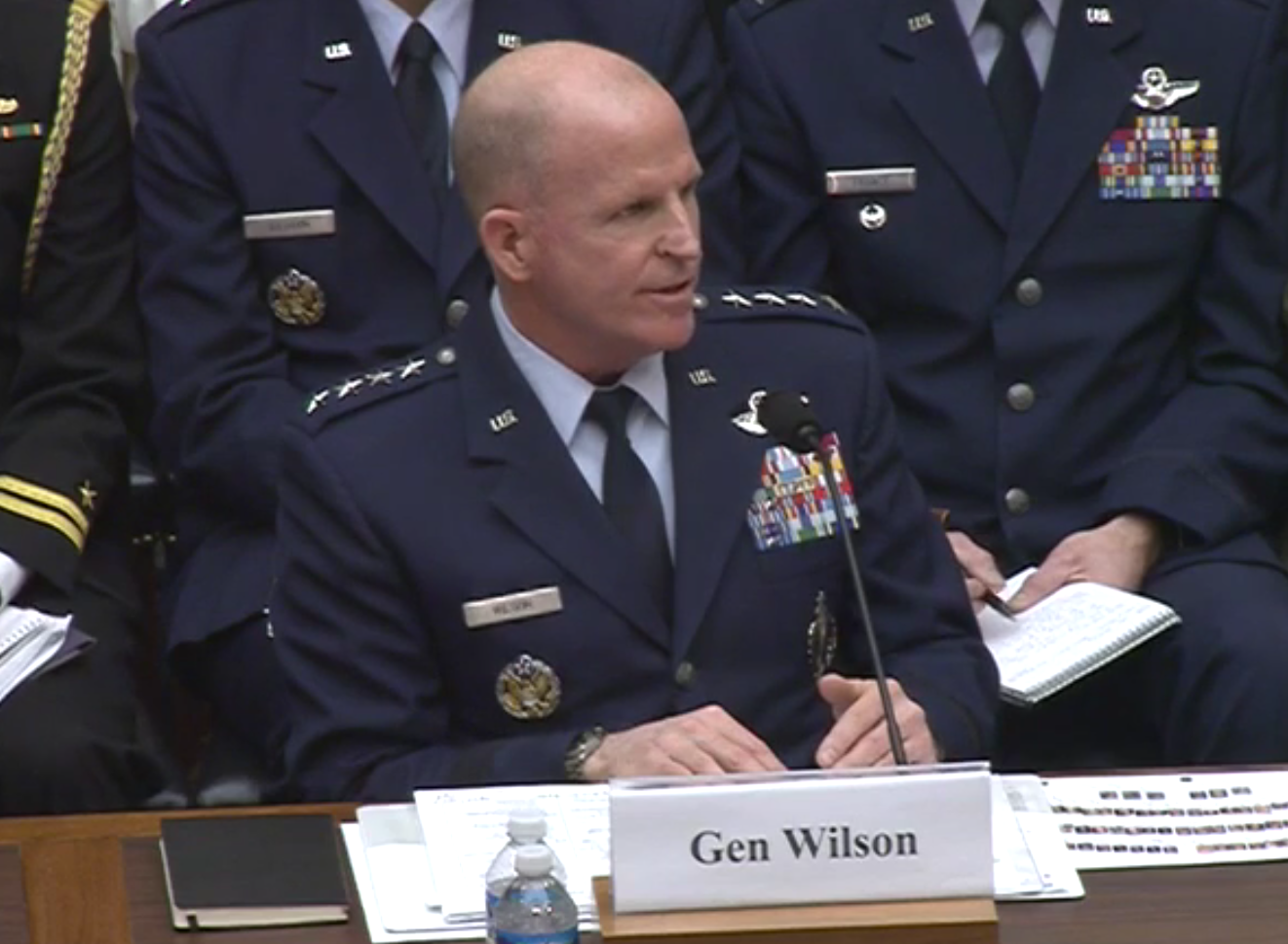 Return to a Hollow Force | Air & Space Forces Magazine