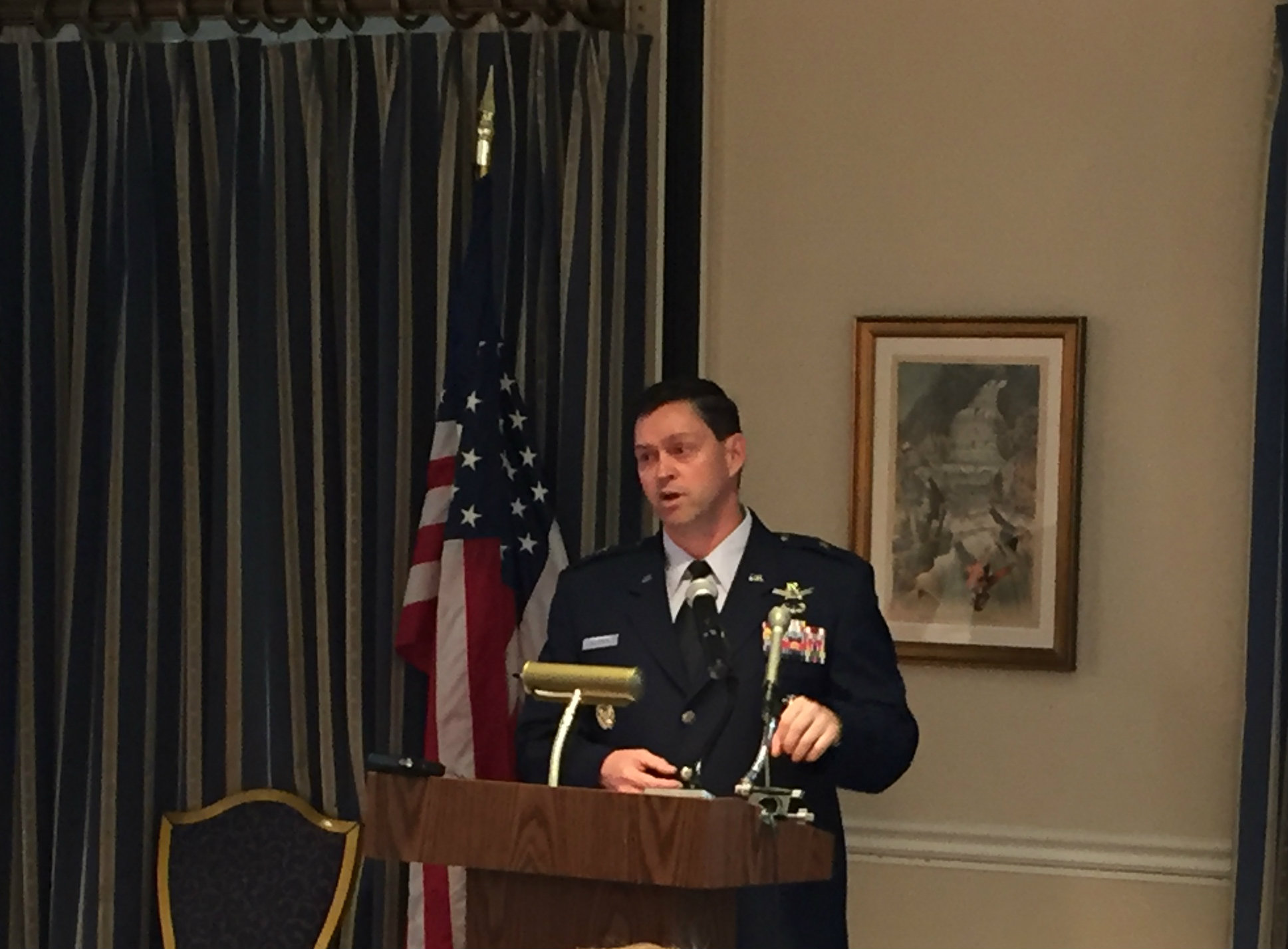 Prioritizing Multi-Domain Command and Control | Air & Space Forces Magazine