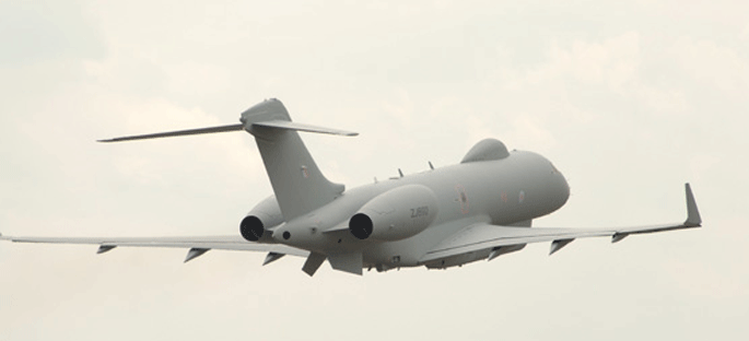Raytheon Anticipates Burgeoning Demand for Special Mission Aircraft ...