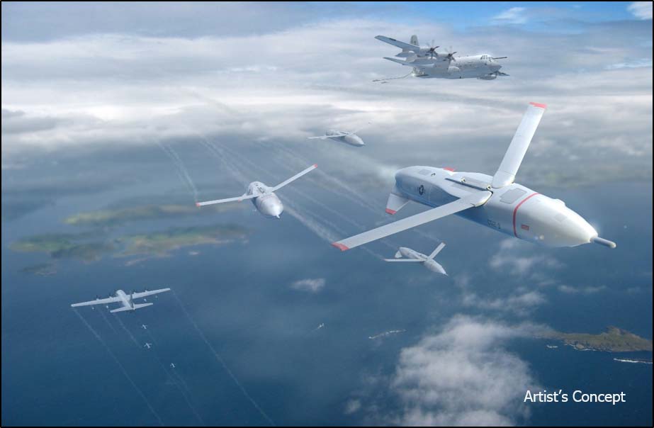 DARPA’s UAS Airborne Recovery Project Enters Phase Two | Air & Space ...