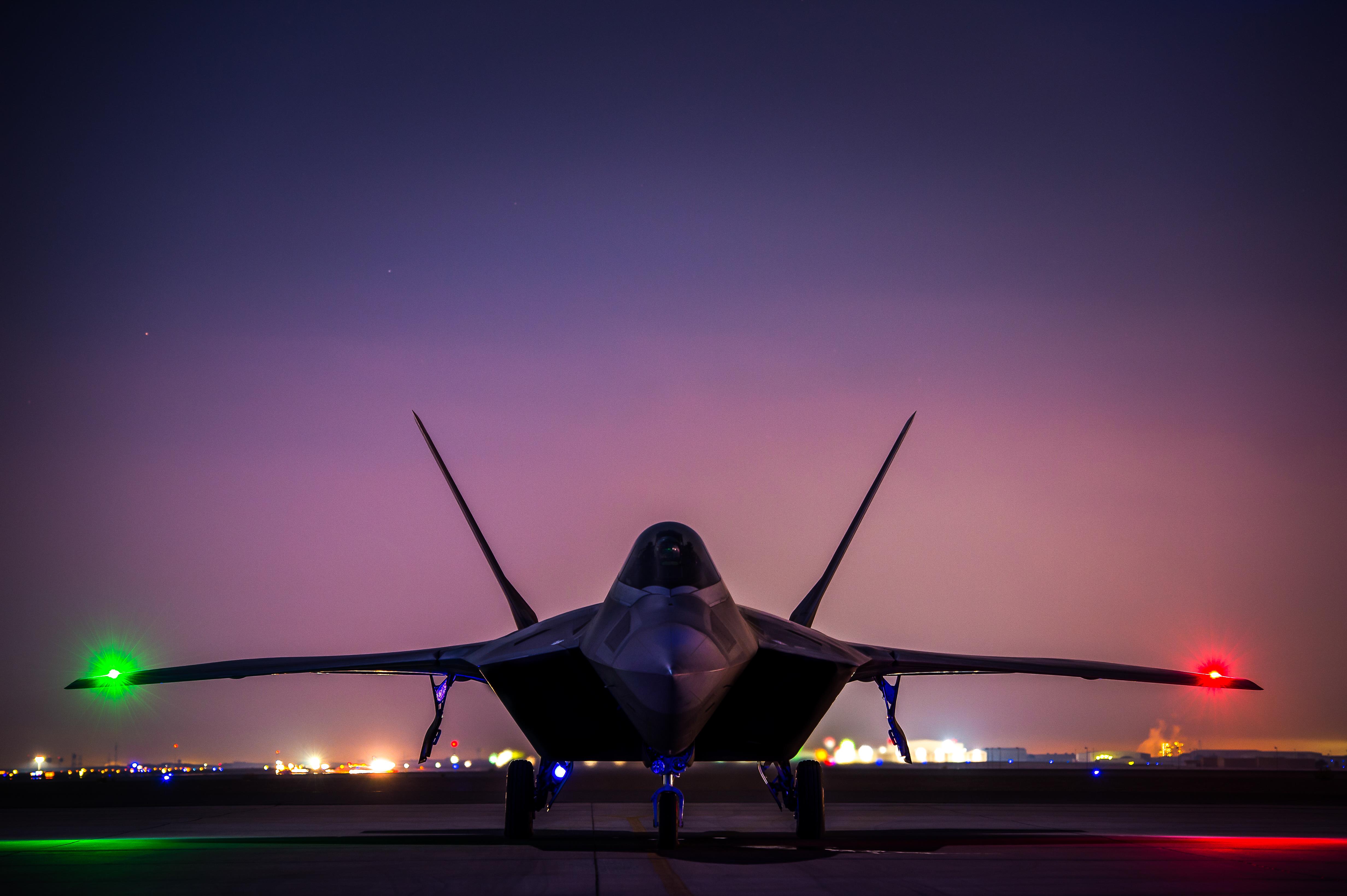 The F-22’s Undetected, Indispensable Role Over Syria | Air & Space ...