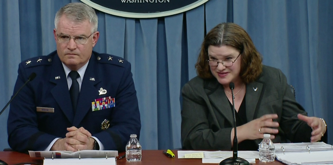 USAF 2018 Budget Looks to Recover Readiness, Fill Capability Gaps | Air ...