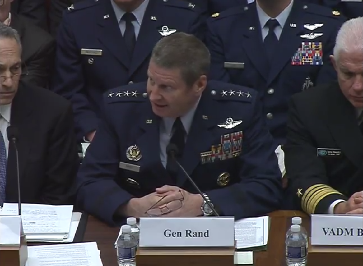 Nuclear Deterrence Remains Top Priority in USAF Fiscal 2018 Budget ...