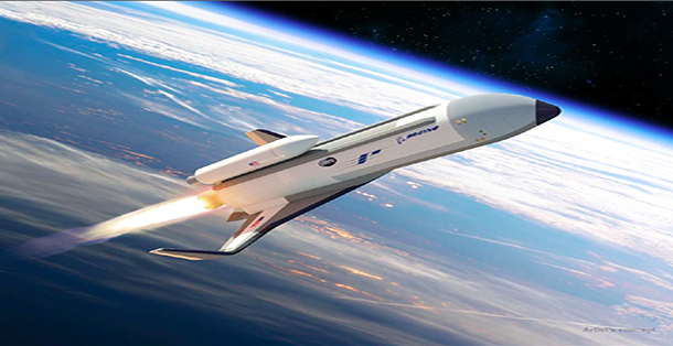 DARPA Picks Boeing for XS-1 Spaceplane Project | Air & Space Forces ...