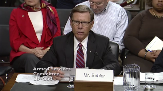 DOT&E Nominee Focused on Speed, Experimentation, Software | Air & Space ...