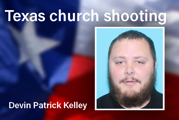 Former Airman Devin Kelley Threatened Base Superiors, Escaped ...