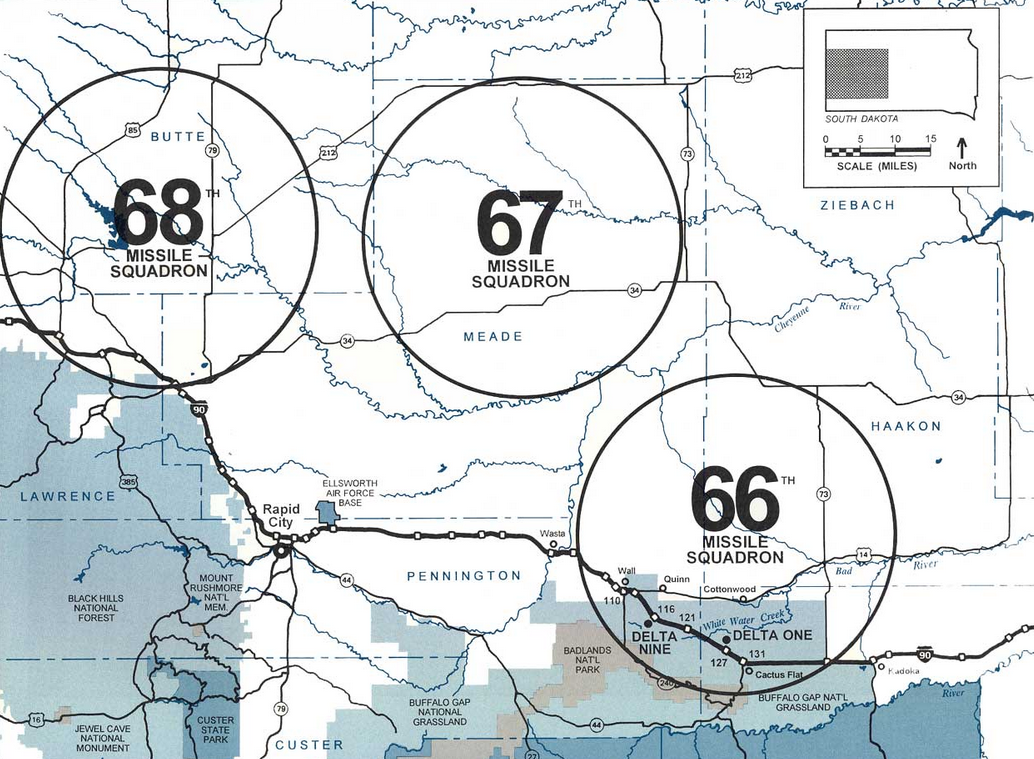 Fifty-Three Years Ago, Minuteman I Disaster Averted | Air & Space ...
