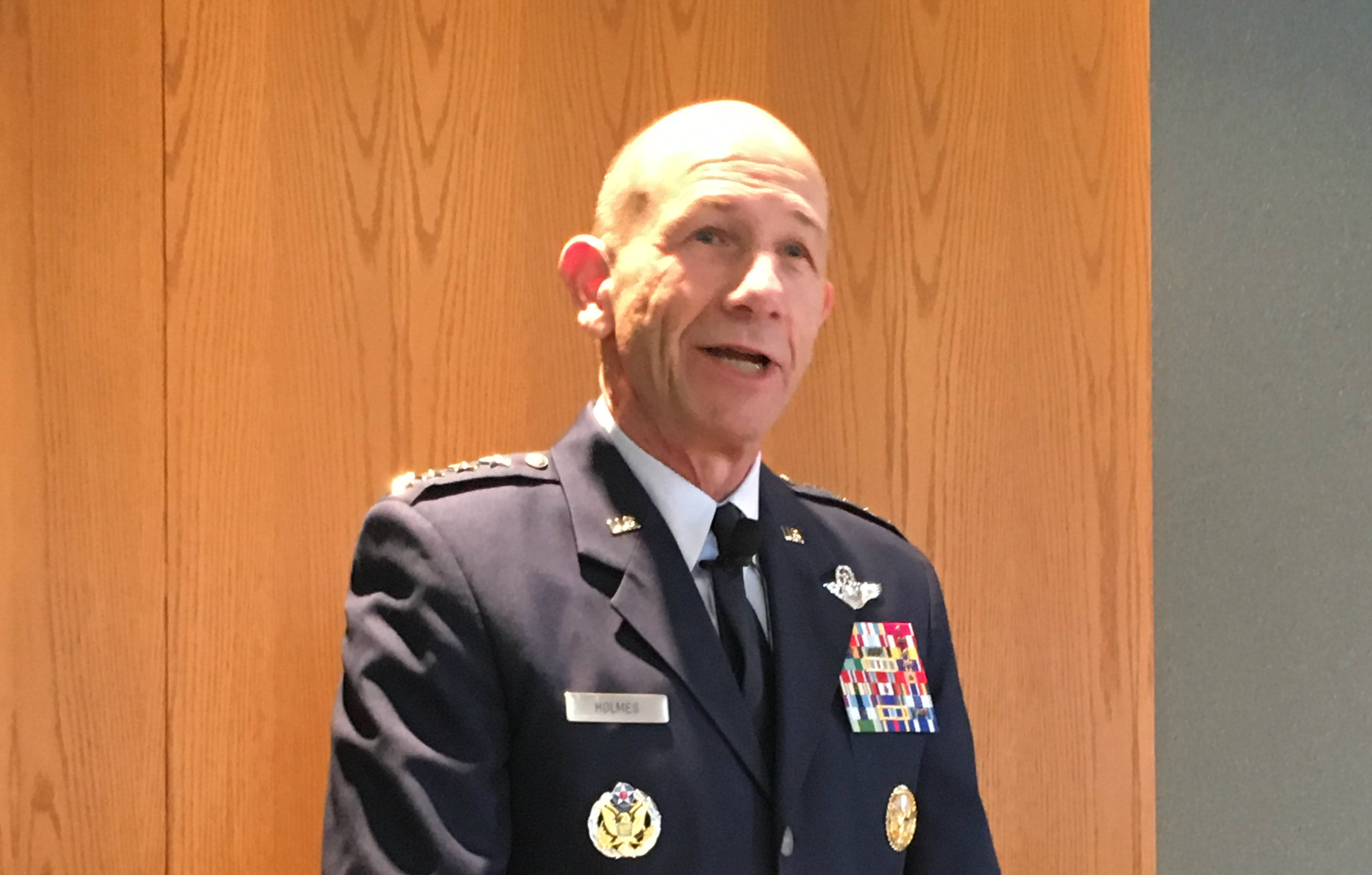 In Next War, No Boundaries, No Sanctuaries | Air & Space Forces Magazine