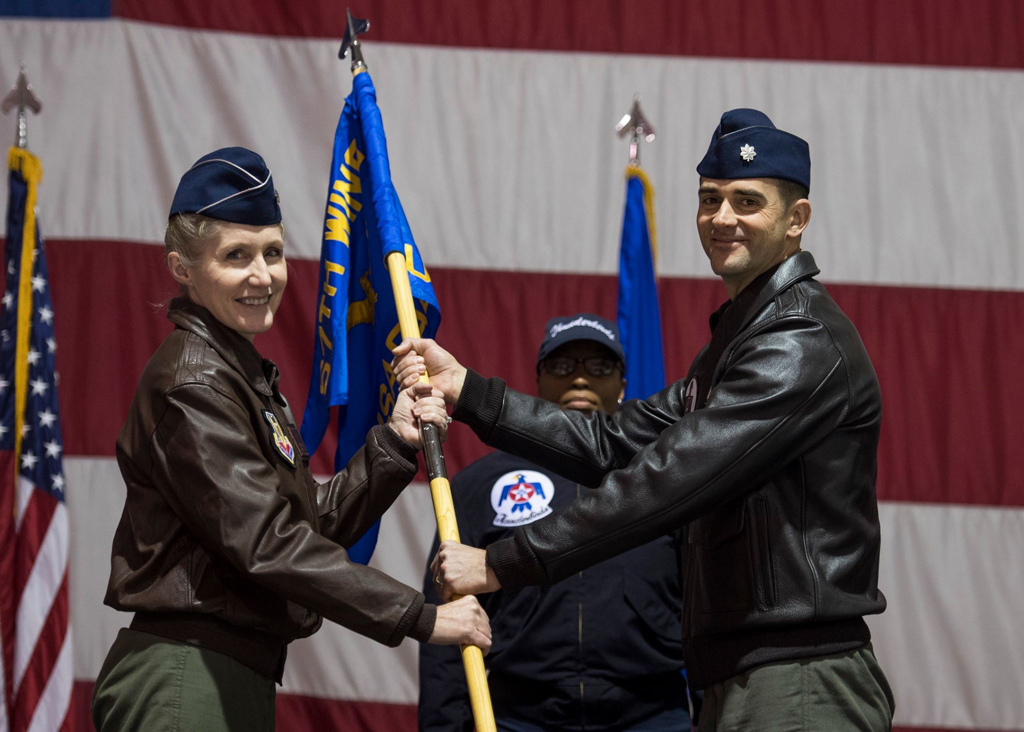 Thunderbirds Commander Relieved of Duty | Air & Space Forces Magazine