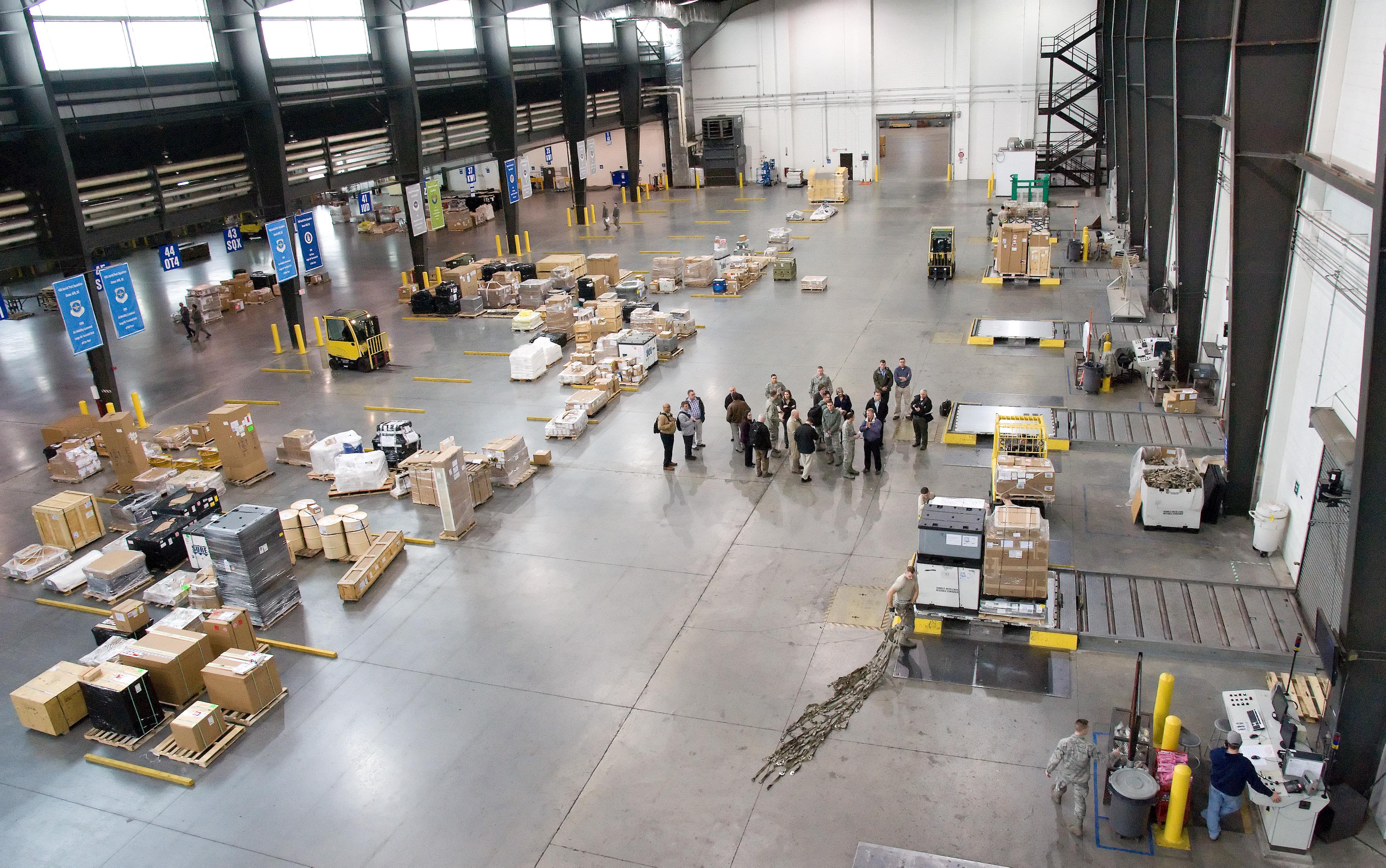 AMC Studying Automation for its Aerial Ports of the Future | Air ...