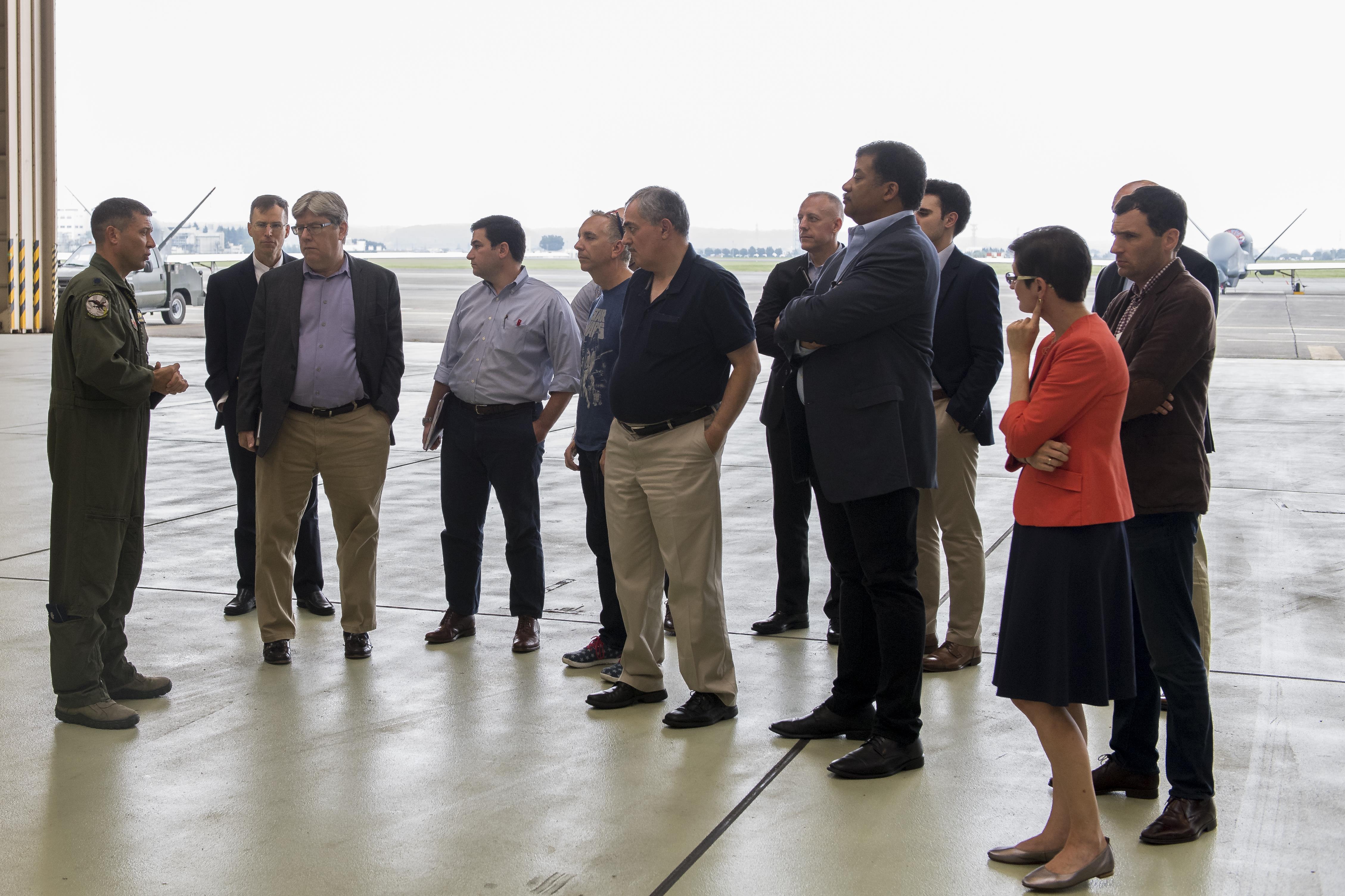 Defense Innovation Board Recommends Ways for DOD to Go Faster | Air ...