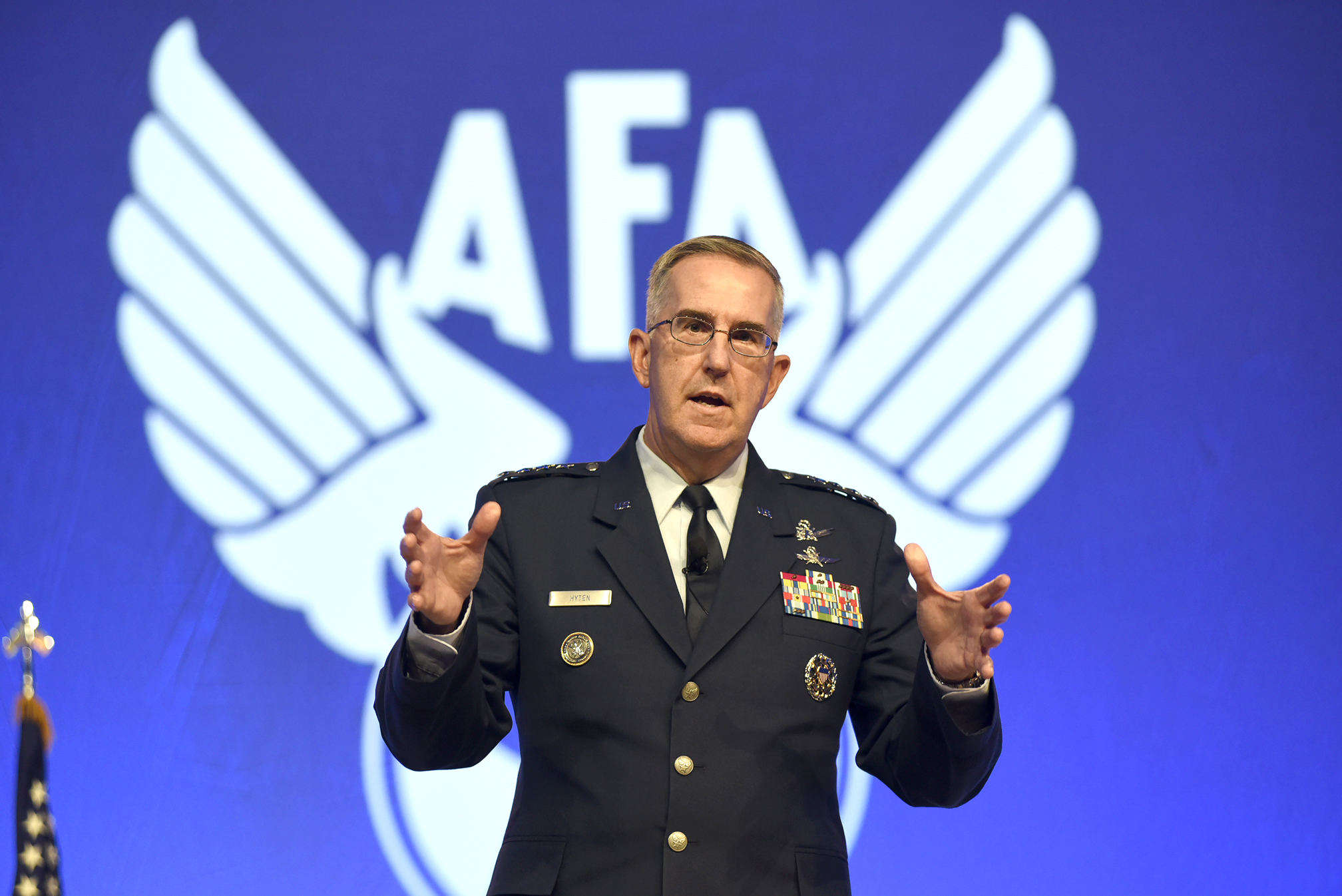 As Deterrence Mission Changes, STRATCOM Assumes Combat Structure | Air ...