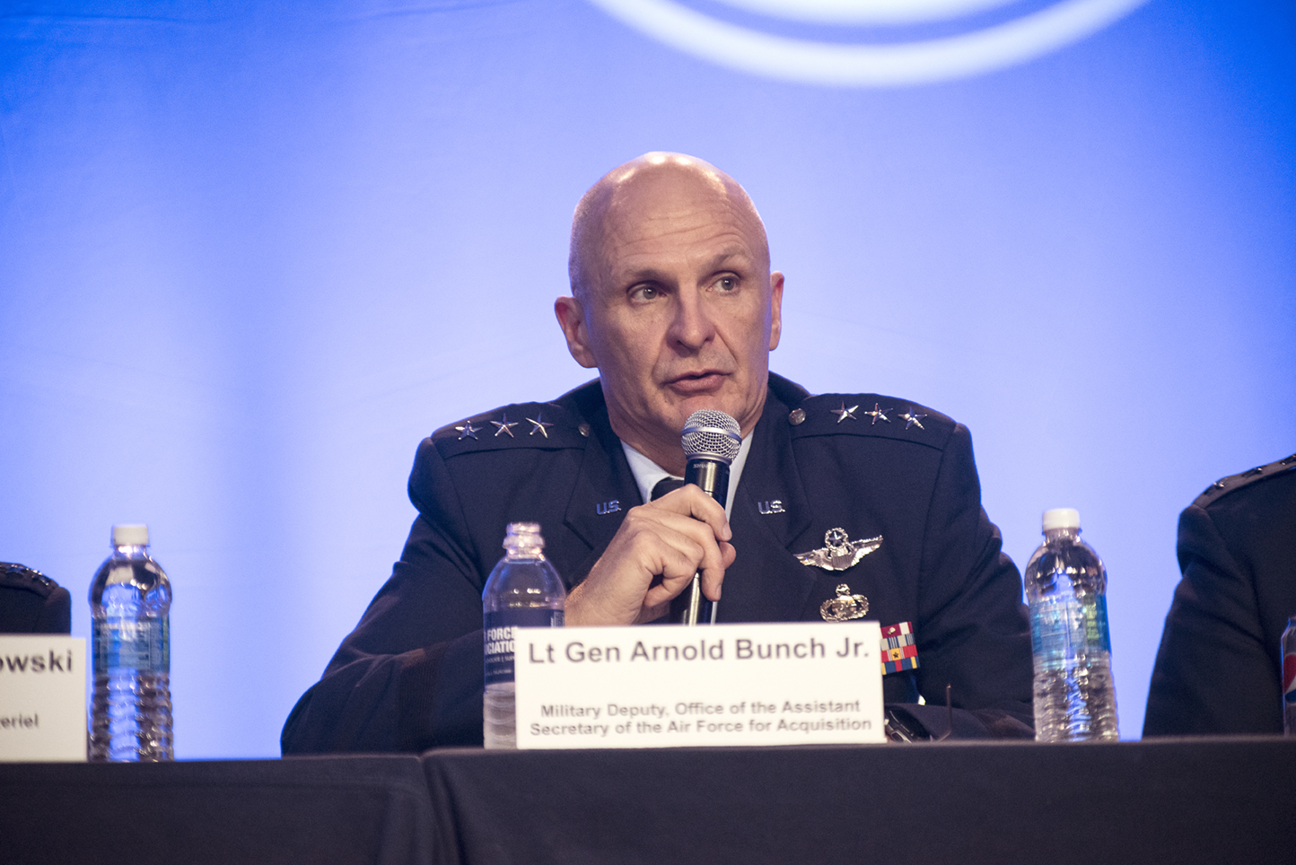 Awarding T-X Contract During a Continuing Resolution | Air & Space ...