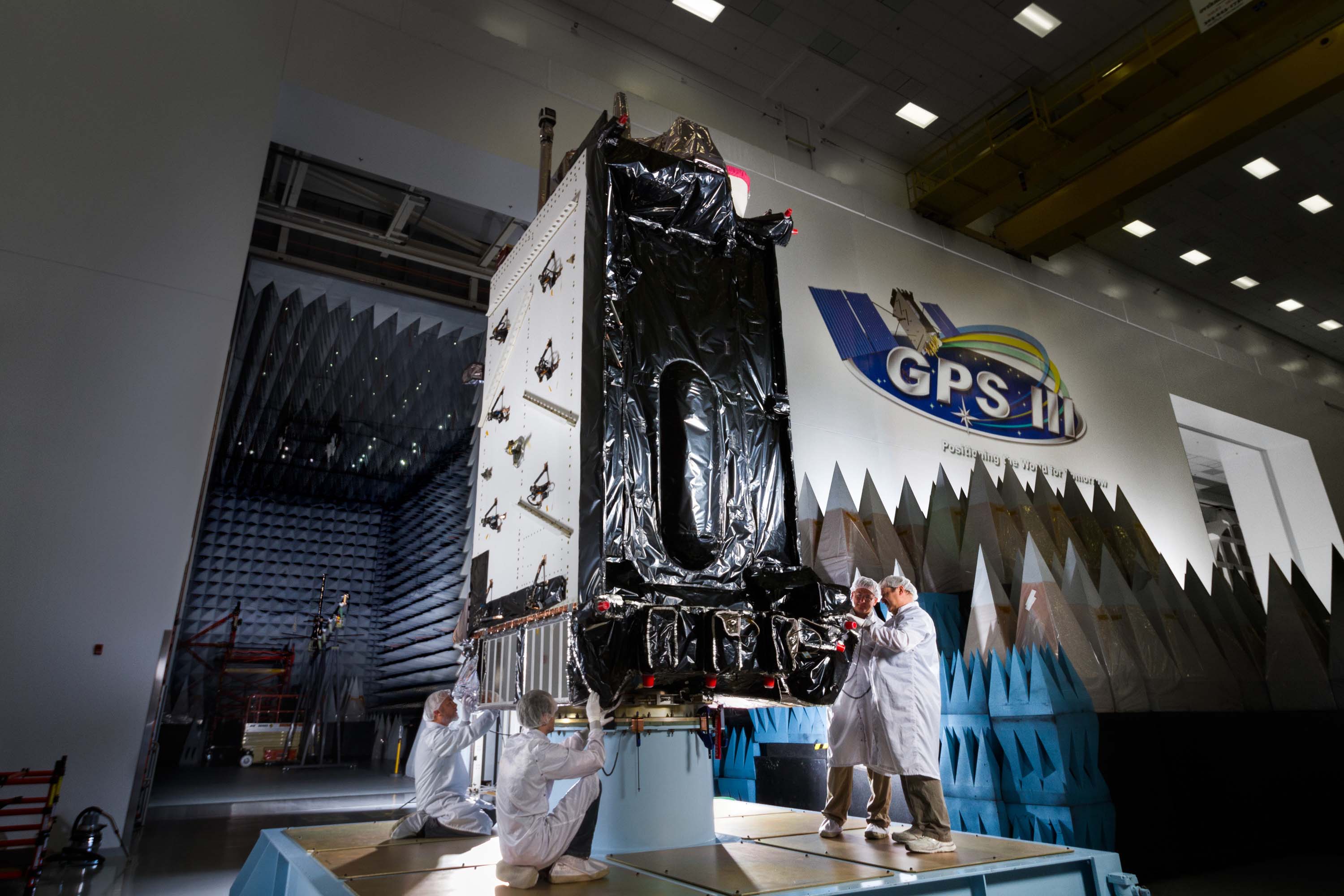 New Report Highlights Soaring GPS III Costs | Air & Space Forces Magazine