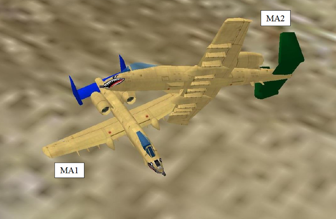 Pilot’s Failure to Deconflict Altitude Caused 2017 Weapons School Crash ...