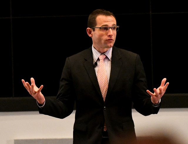 Roper: Fixing Software Development Necessary For Future Success | Air ...