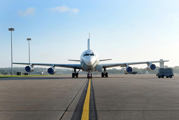 US Conducts “Extraordinary” Open Skies Flight Over Ukraine | Air ...