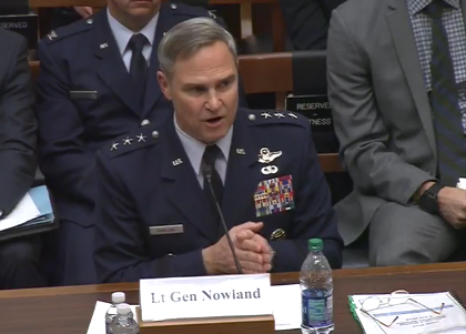 House Subcommittee Head Slams Air Force Over its Handling of Hypoxia ...