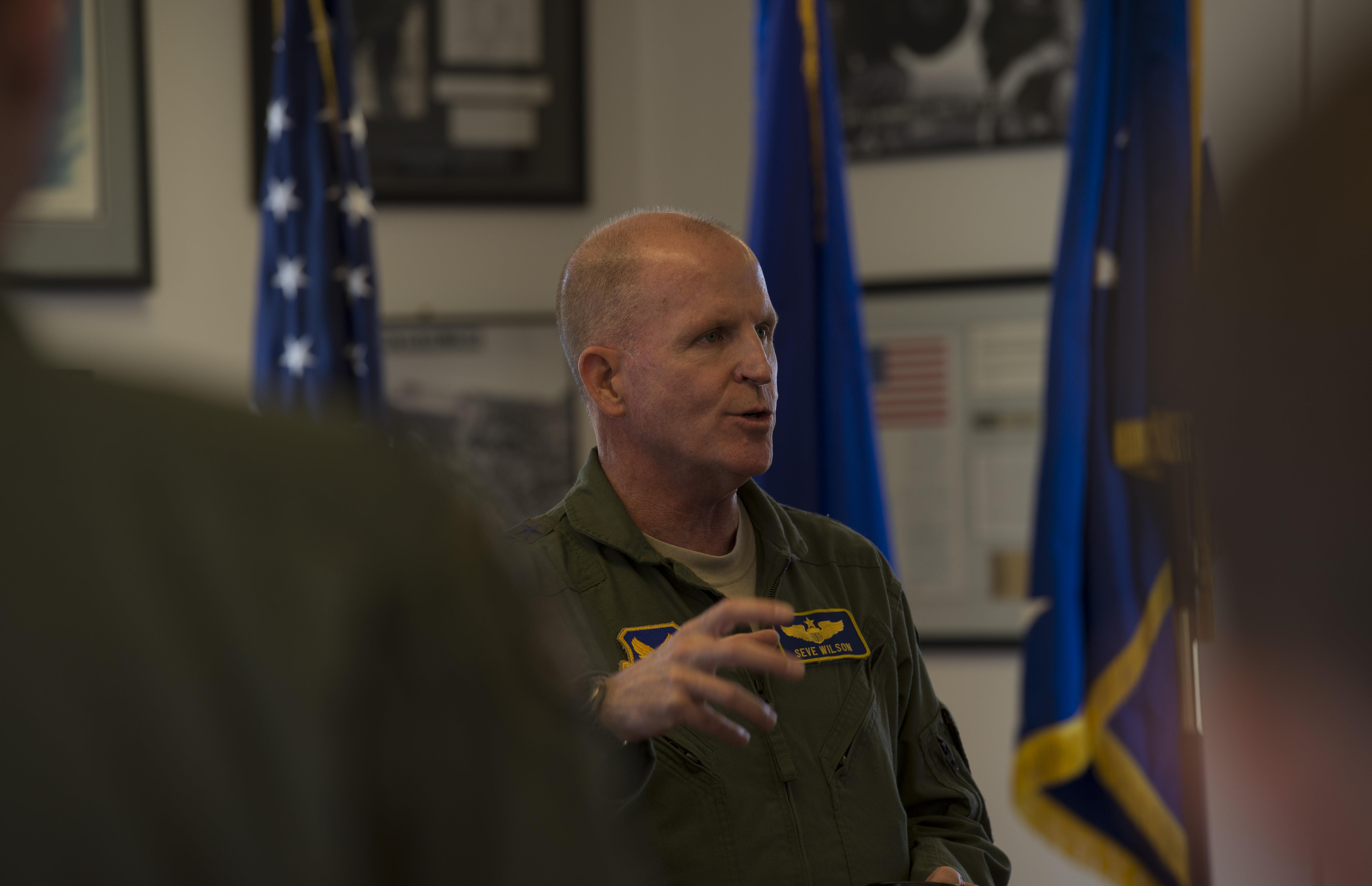 $1.5 Billion-Plus Hit on USAF from Yearlong CR, Contract Delays Baked ...