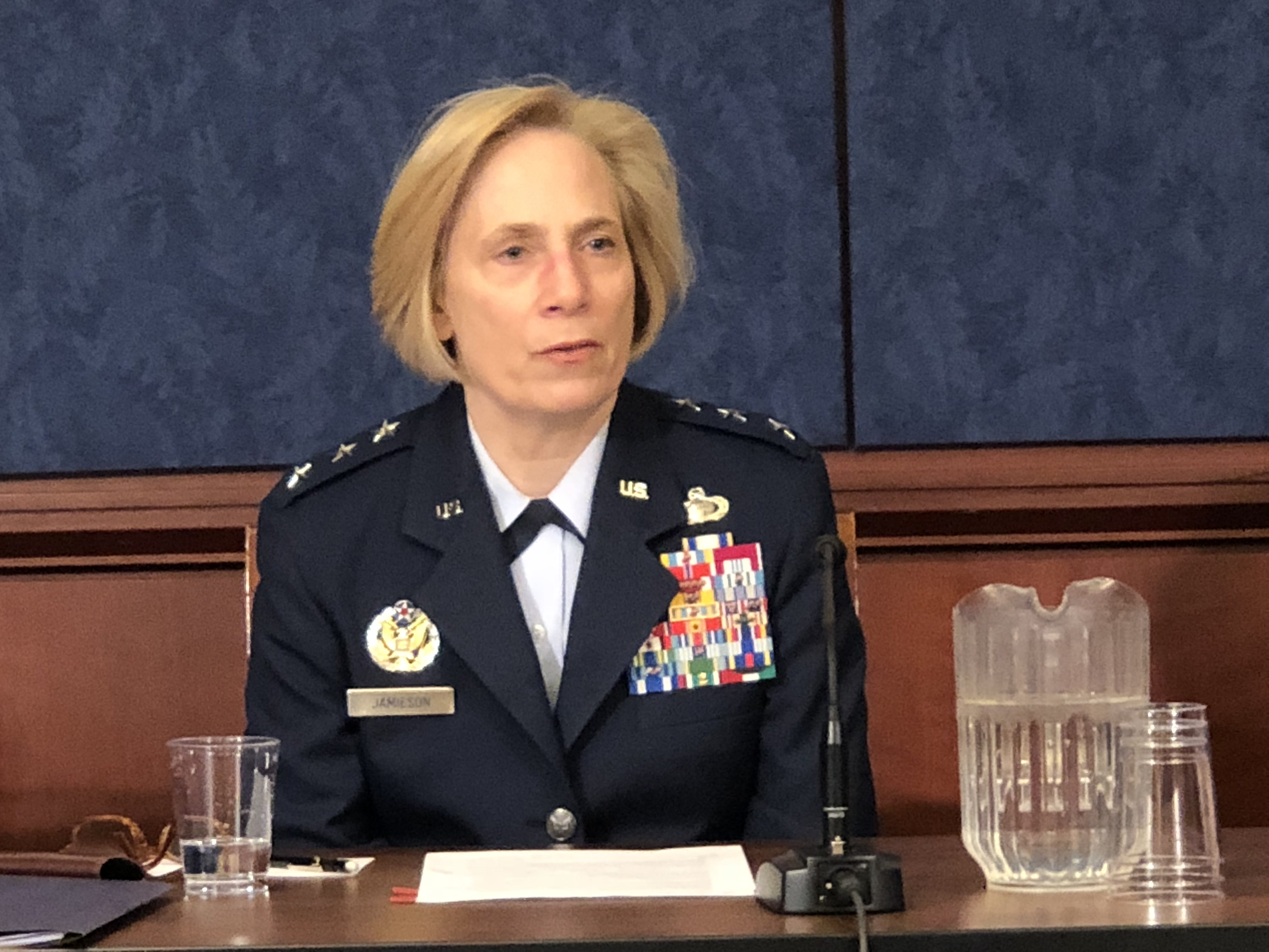 USAF Intel Officer: China, Russia Leading in Artificial Intelligence ...