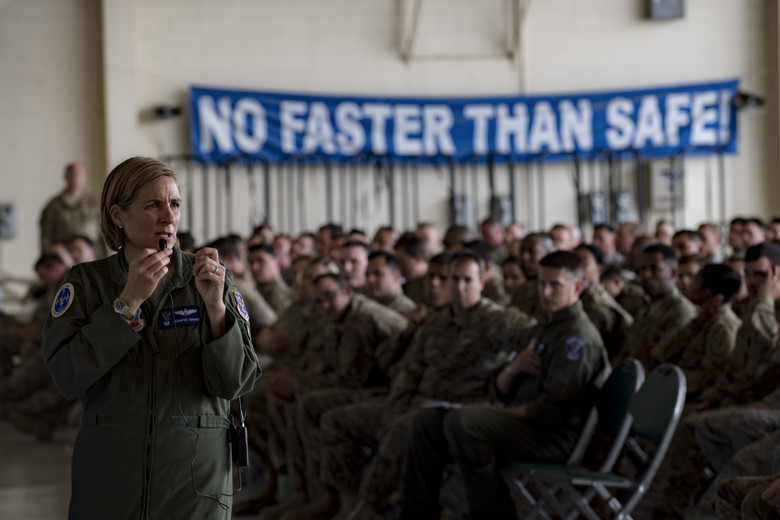 Top USAF Leaders Down to Squadron Commanders Consider Lessons Learned ...