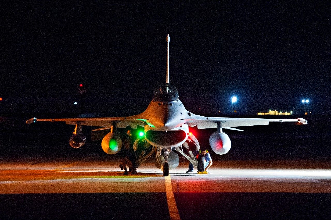 Lockheed Sees Increased Interest in F-16 Thanks to Block 70 ...
