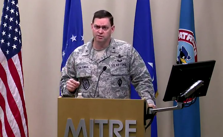 USAF Looks to Create New Command and Control Structure | Air & Space ...