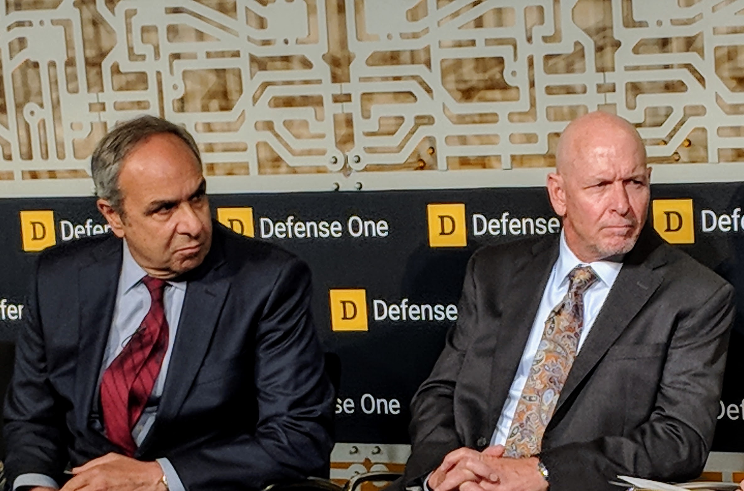 Pentagon Needs New Tech Culture First, New Tech Second | Air & Space ...