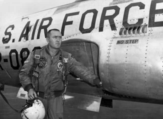 Medal of Honor Recipient Bud Day Posthumously Promoted | Air & Space ...