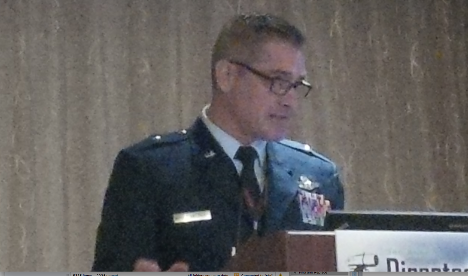 AFSOC General Calls for More Emphasis on Directed-Energy Weapons | Air ...