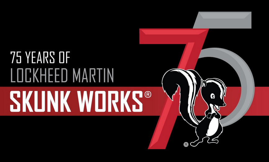 Skunk Works Celebrates 75th Anniversary and a Full Parking Lot | Air ...