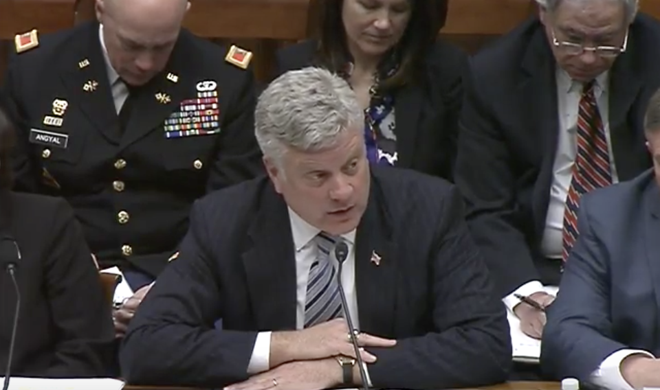 DARPA Director: Focus Now on 3rd Gen Artificial Intelligence | Air ...