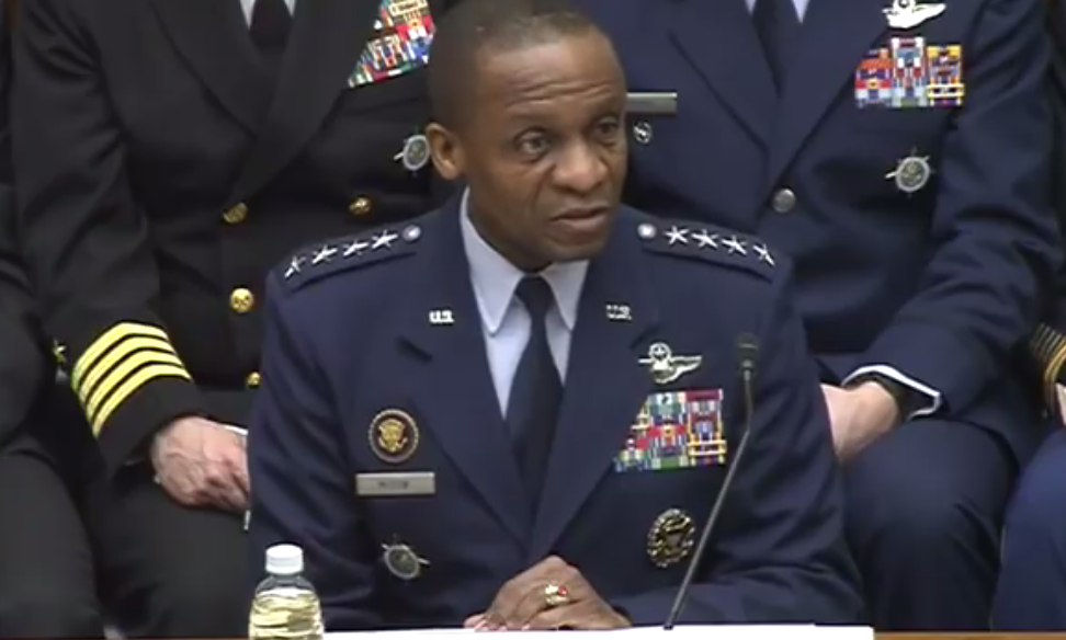 Korea Evacuation Would be “Challenging,” TRANSCOM Head Says | Air ...