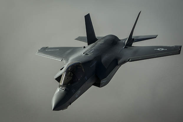 All F-35s Grounded Following USMC F-35B Crash | Air & Space Forces Magazine