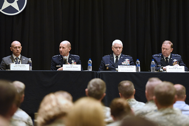 USAF Needs to Improve Retention to Address Pilot Shortage | Air & Space ...