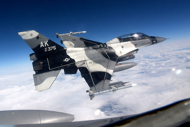 PACAF Looking to Strengthen Red Air, Range Capability | Air & Space ...