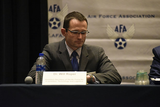 Roper Says Unfunded Priorities Will Include "Accelerations" | Air ...