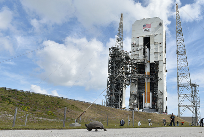 NSSL Competitors Differ on Right Path Ahead | Air & Space Forces Magazine