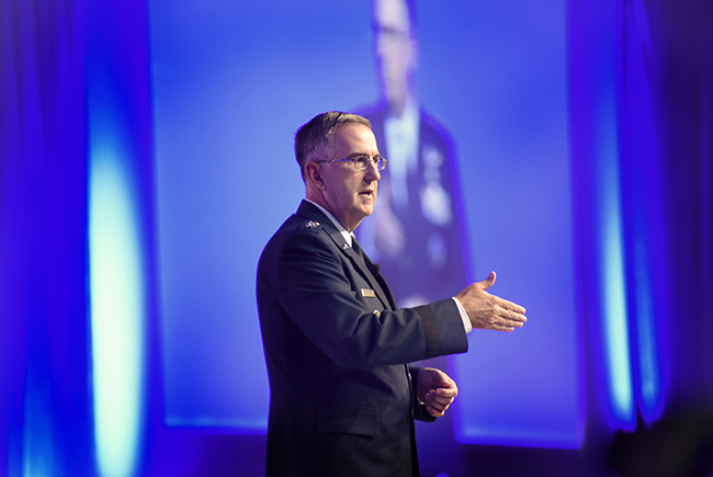Hyten Nominated as Vice Chairman of Joint Chiefs | Air & Space Forces ...