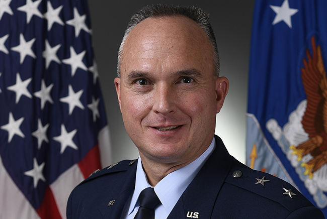 Fick Tapped to Replace Winter as Director of Joint Strike Fighter ...