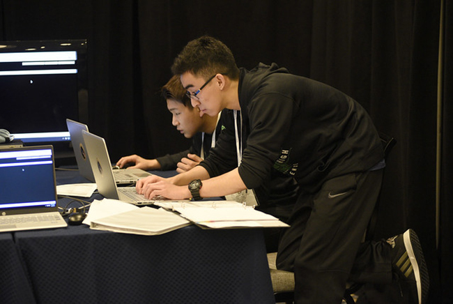 Winners Crowned at AFA’s CyberPatriot XI National Finals Competition ...