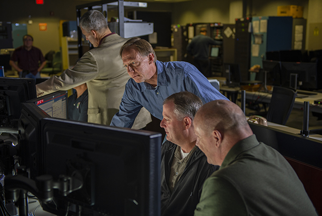 Raytheon Tweaking OCX Following First GPS III Launch | Air & Space ...