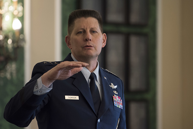 The Evolution of USAF’s Operations in Space | Air & Space Forces Magazine