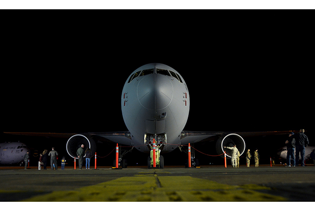 Boeing Gets $5.7 Billion for KC-46 Work | Air & Space Forces Magazine