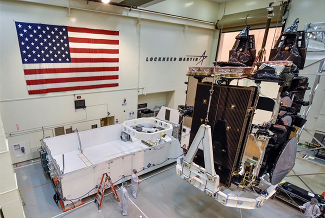 Restructured SMC Set to Launch Fifth AEHF Satellite | Air & Space ...