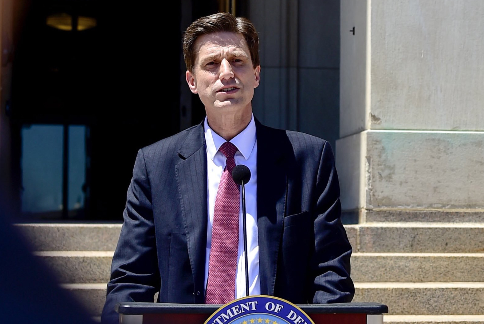 DOD Looks to Use Afghanistan as Cloud, AI Proving Ground | Air & Space ...