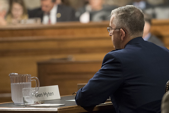 Air Force Report Offers New Details on Hyten Investigation | Air ...