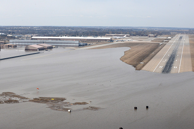 Water, Water Everywhere | Air & Space Forces Magazine